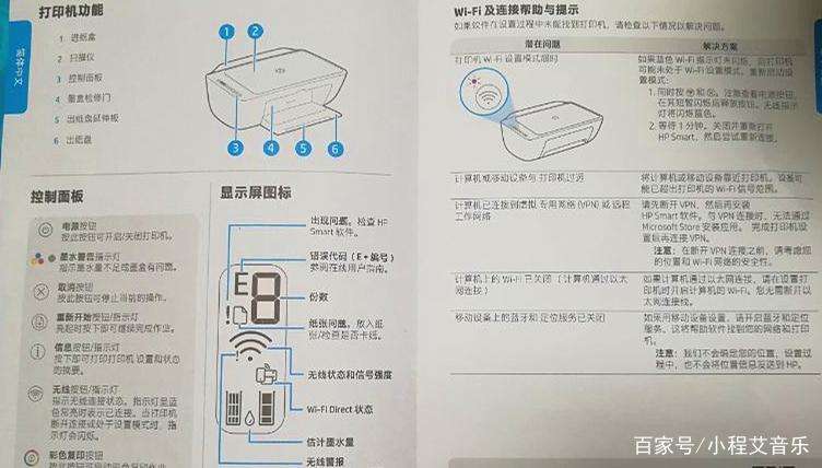 惠普2722说明书下载截图