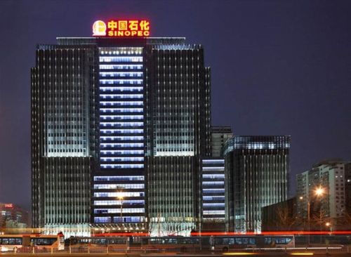 中国石化应用中心图标