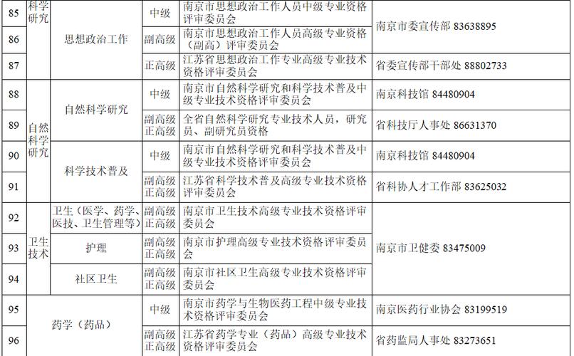 南京市职称评审2026图标