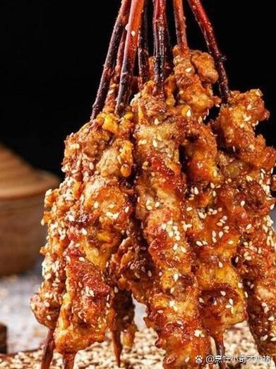 凉了的羊肉串可以吃吗截图