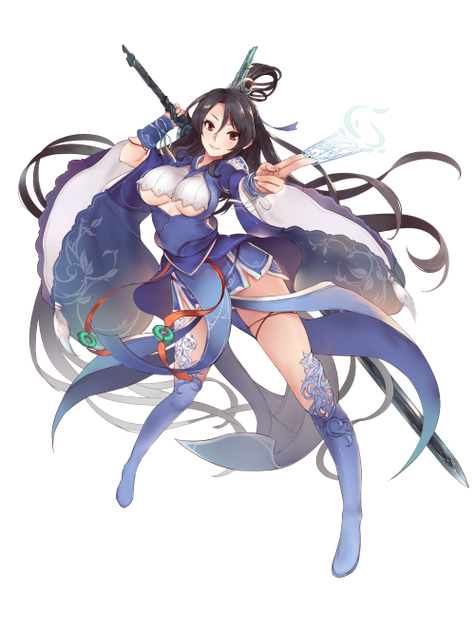 武娘图鉴图标
