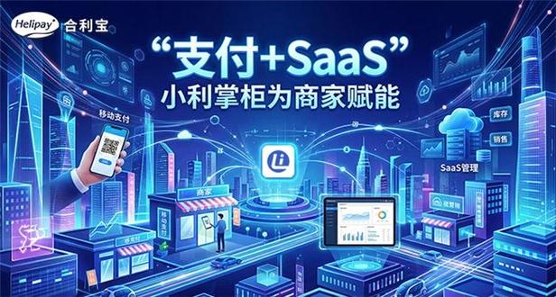小利掌柜app官方版图标