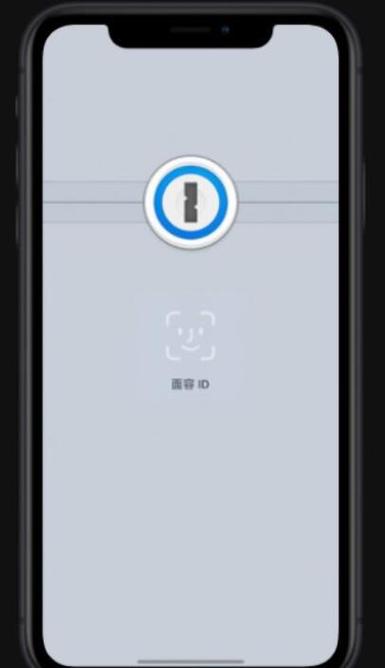 苹果面部识别突然失灵图标
