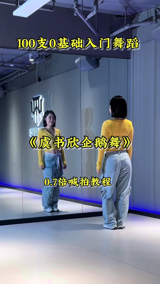 企鹅舞 原版视频图标