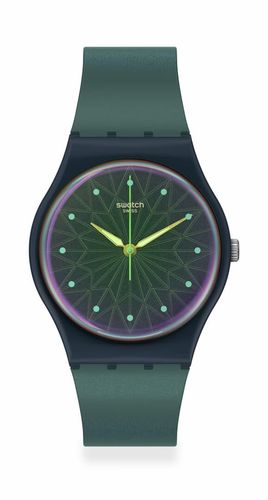 swatch手表走着走着就停了截图