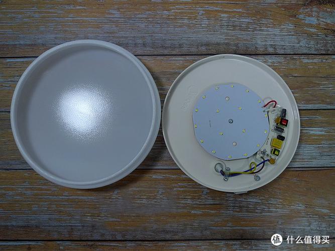led吸顶灯怎么拆图标