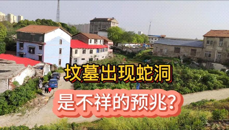 坟墓上有洞有什么预兆图标