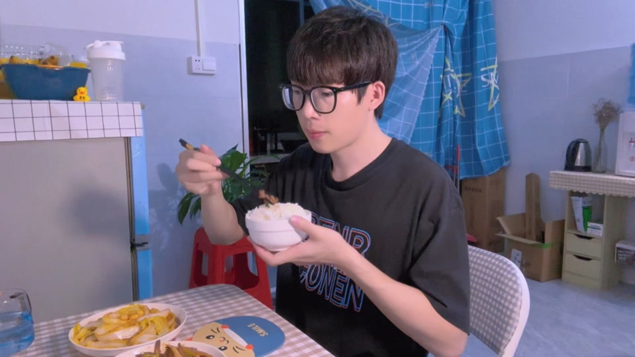 抖音小腾同学资料图标