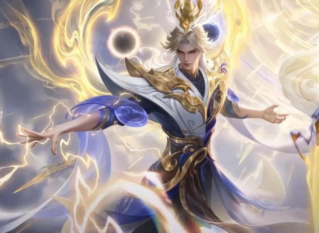 王者荣耀无敌的英雄截图