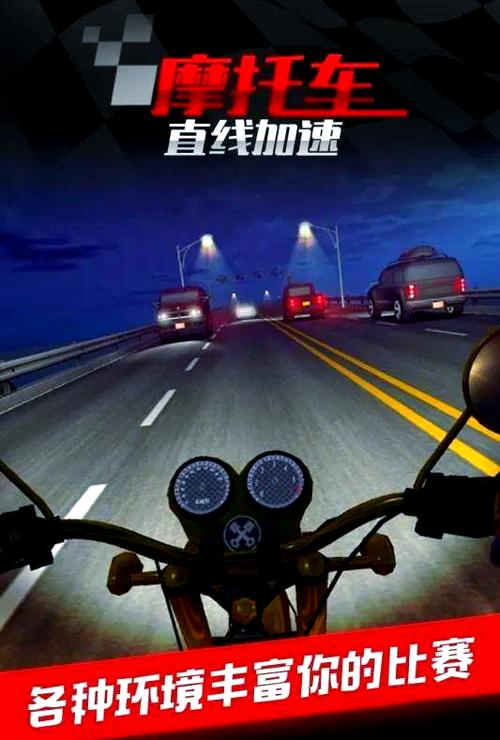 改装电摩翘头模拟器中文版图标