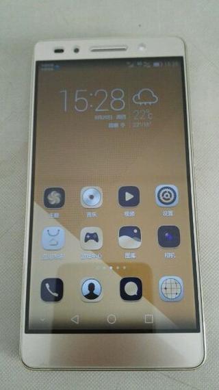 荣耀7恢复出厂设置图标