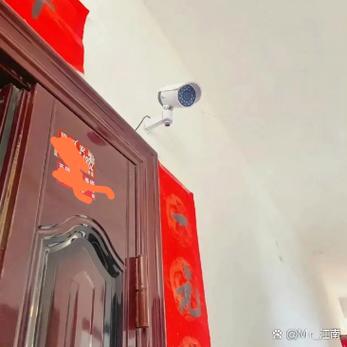 为什么监控晚上看不见图标
