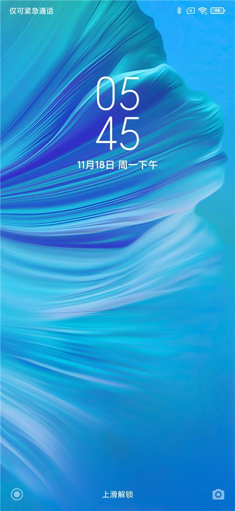 MIUI11 mix2
