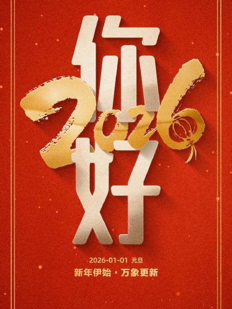 新年祝福短视频图标