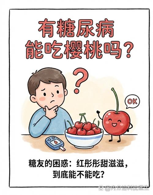 樱桃升血糖高吗图标