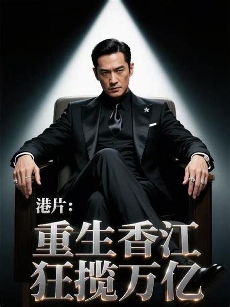 重生香江,狂揽万亿截图