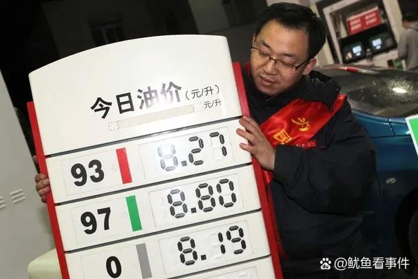 bp加油站油价图标