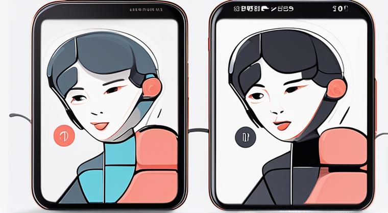 vivo手机怎样修图修脸图标