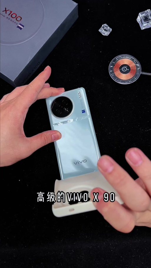 vivox100可以磁吸充电吗图标