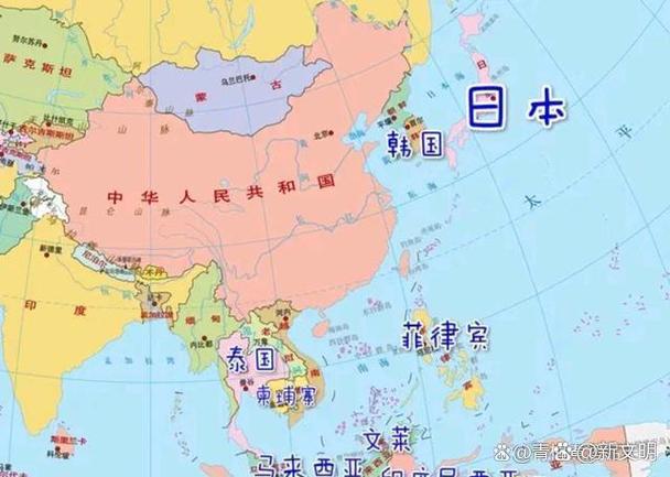 哪个国家的邻国最多图标