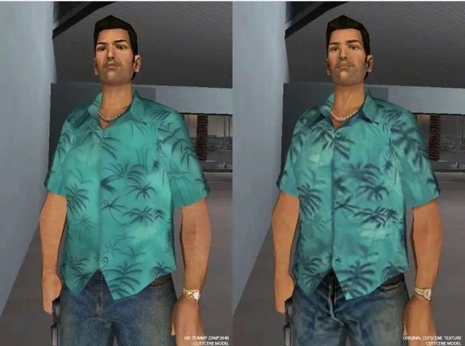 gta角色能改性别吗截图