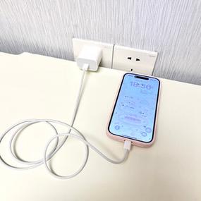 苹果45w充电器截图