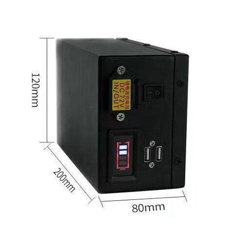 72v电车能用60v的电池吗截图