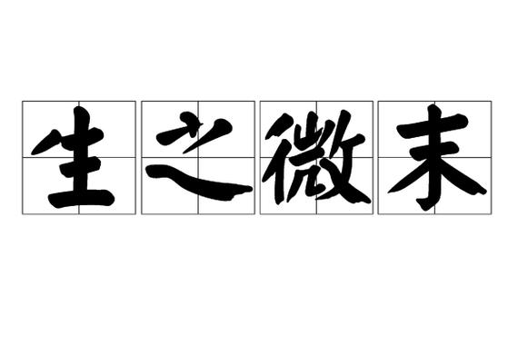 生于微末全文阅读图标