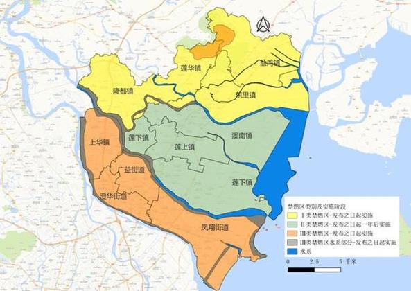 汕头澄海区详细地图图标