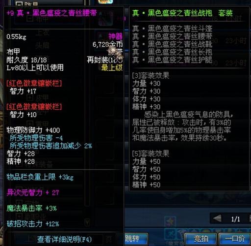 地下城与勇士瘟疫之源套装图标