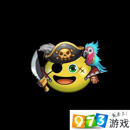 幽灵船长图片图标