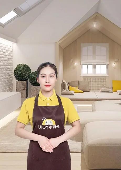 小羽佳家政公司简介图标
