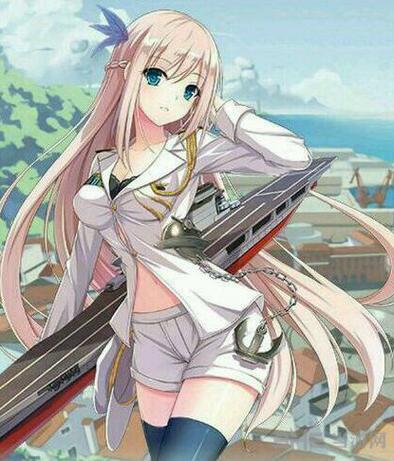 群星战舰少女图标