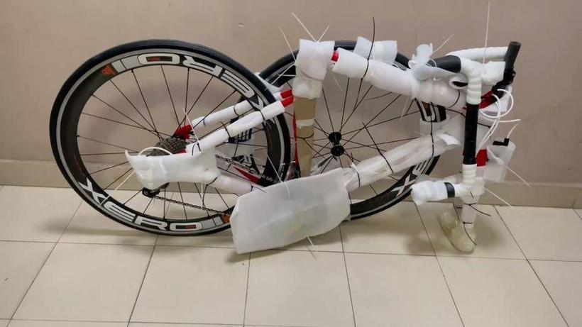 自行车托运用什么物流图标