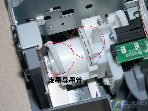 打印机拆卸步骤图解图标