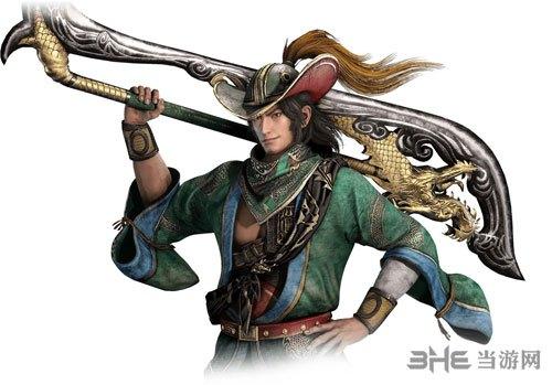 三国无双8周仓砍不死截图