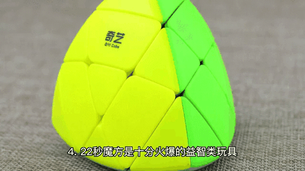 三阶魔方最快还原吉尼斯纪录截图