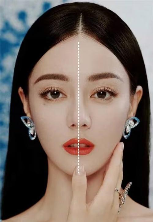 后置拍出来脸巨丑正常吗