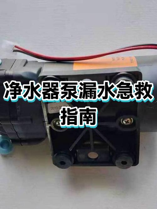怎么确定净水机泵坏了截图