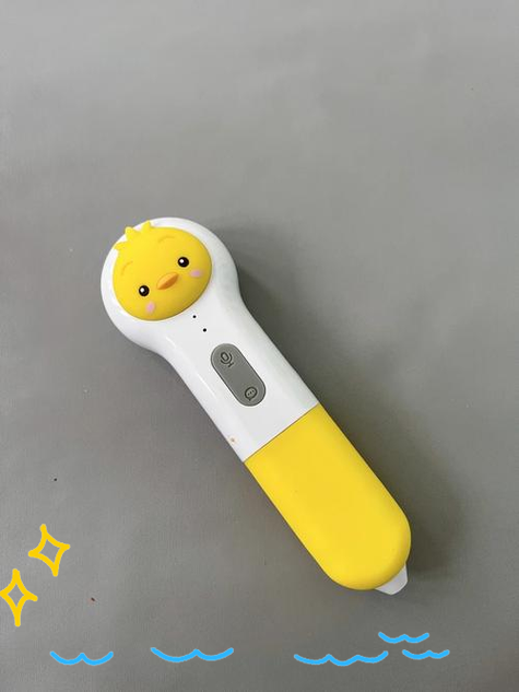 小鸡球球点读笔恢复出厂图标