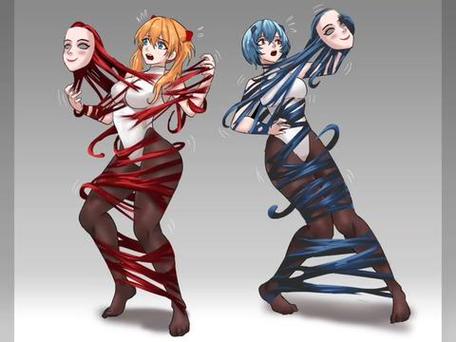 男生变成女性木乃伊截图