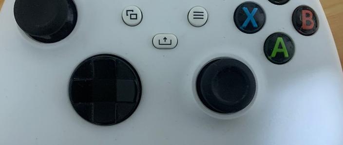 xbox手柄摇杆漂移如何修复图标