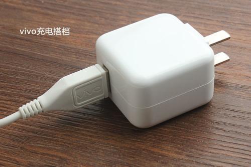 vivox9充电充不进去图标