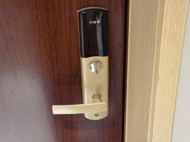 hbs指纹锁使用说明书图标