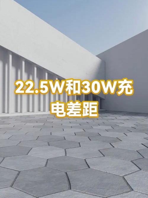 充电器22.5w和40w的区别缩略图