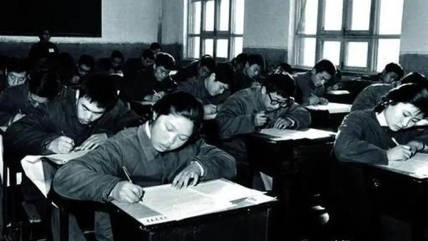 1979高考最尴尬的一年截图