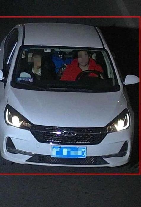 忘了系安全带会被摄像头拍到吗图标