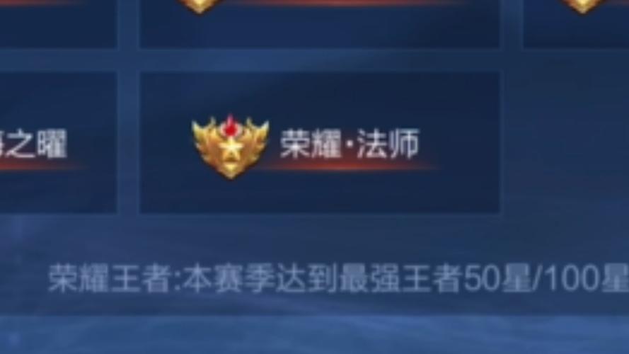荣耀王者称号大全图标