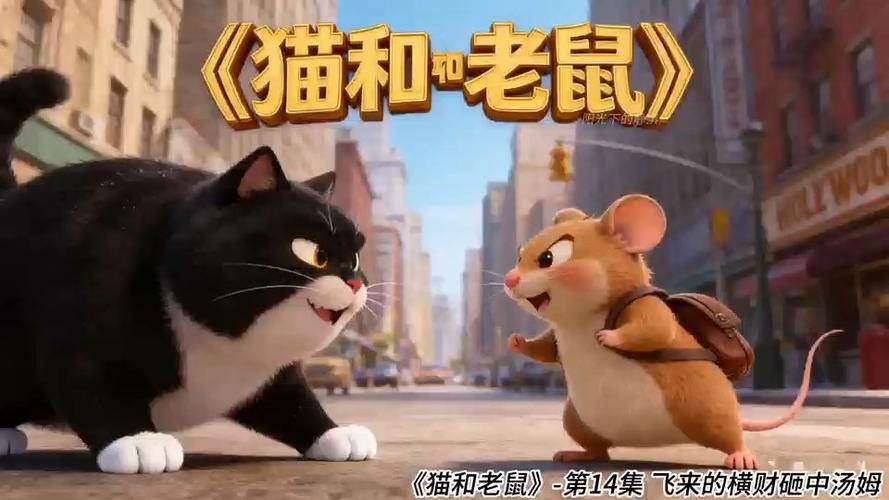 猫和老鼠第14集剧情介绍图标
