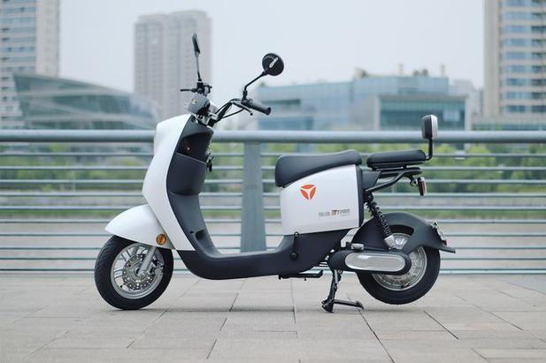 雅迪电动车0档截图